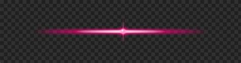 Hd Pink Line Neon Glowing Light Effect Png Citypng