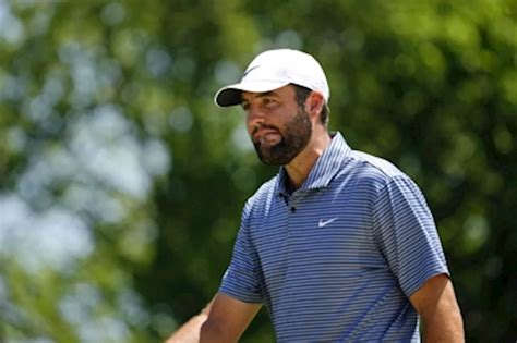 Police Assault Charges Dropped Against Top Golfer Scheffler Scottie