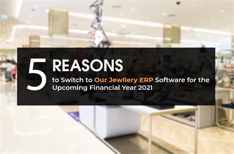 How Our Jewellery Software Will Help You To Grow The Business