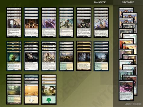 Arena Standard Delney S Humus Deck By Jaffer Mtg Decks