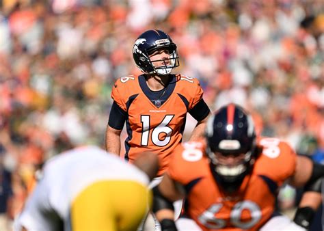 Wil Lutz Returning To Broncos On 2 Year Deal Agent Says