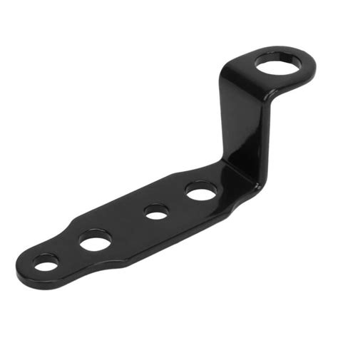 Scooter Headlight Bracket Stainless Steel 10 Inch Large Hole Diameter