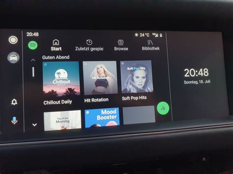 Android Auto beste Apps 2023 großer Navi Vergleich CAROOX