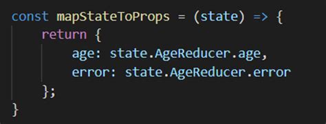 What Are Mapstatetoprops And Mapdispatchtoprops
