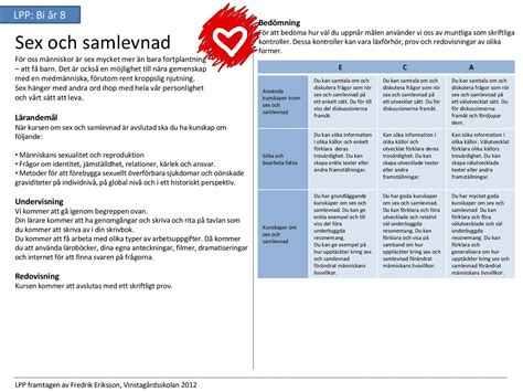 Calaméo Lpp år 8 Sex Calaméo Lpp år 8 Sex
