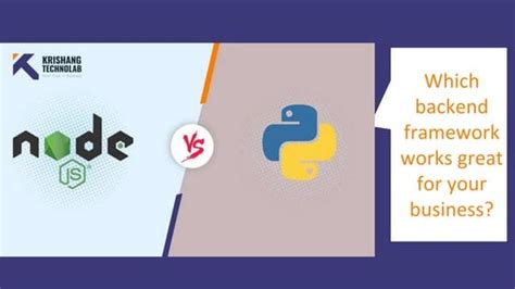 Nodejs Vs Python The Most Confusing Back End Dilemma Pdf