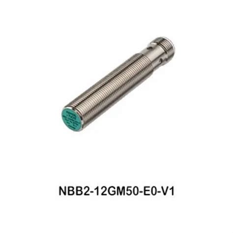 Pepperl Fuchs Nbb2 12gm50 E0 V1 Inductive Sensor At Rs 450 पेप्परल