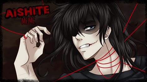 Eyeless Jack And Jeff The Killer Anime