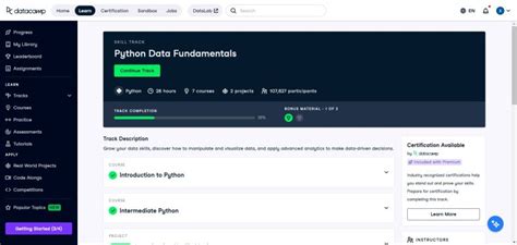 Datascience Datacamp Universitimalaya Analytics Machinelearning