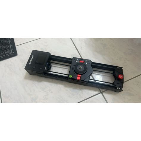 「二手，近全新」ifootage Shark Slider Nano 電動滑軌 軌道 適手機 相機 錄影 運鏡 蝦皮購物
