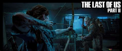 The Last Of Us 2 07 8k Wallpaper Download