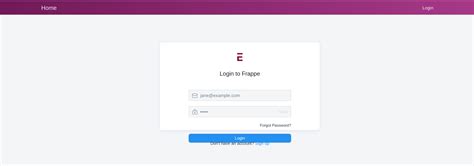 Elegant Theme For Frappe ERPNext V13 Beta Customization Frappe Forum
