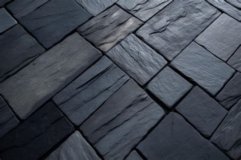 Premium Ai Image Dark Grey Slate