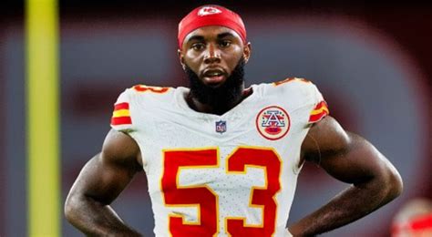 Major Development In The Condition Of Chiefs De Bj Thompson After