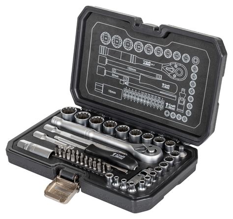 Craft Meyer Socket Set 52 Pieces Metricimperial Socket Set 52 Pieces
