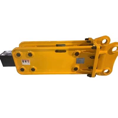 Hydraulic Rock Breaker Sb43 75mm Chisel Open Top Type Hydraulic Hammer