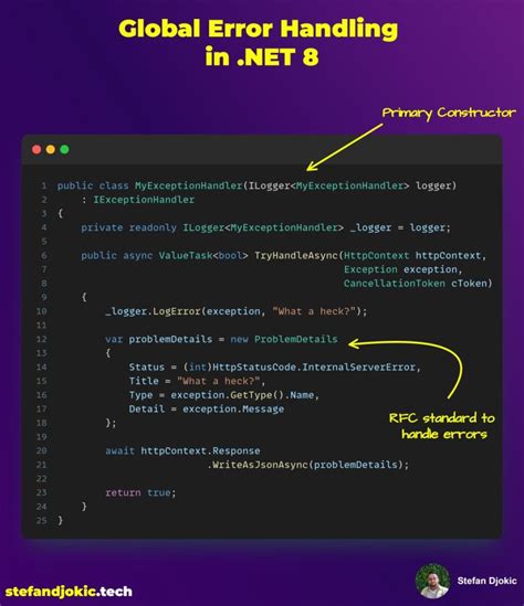 stefan Đokić on linkedin dotnet dotnetdeveloper dotnet8 softwareengineer 27 comments