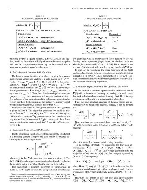 Pdf Sliding Window Adaptive Svd Algorithms Dokumen Tips