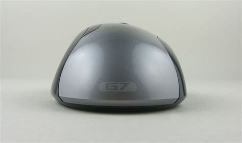 Logitech G7 Laser Cordless Mouse: A Closer Look