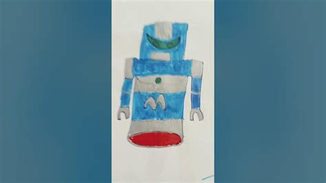 Maxwell The Robot 🤖 Youtube