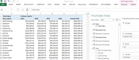 Stairway To Ssas Tabular Level 3 Creating A Tabular Project