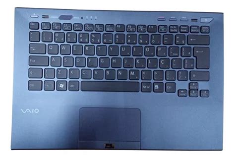Teclado Notebook Sony Vaio Vpcsb Vpcsd Darfon 9zn6blf101
