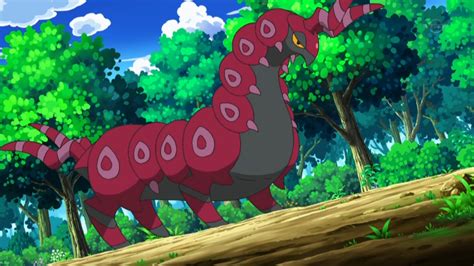 Scolipede Bw009 Pokémon Wiki Fandom Powered By Wikia