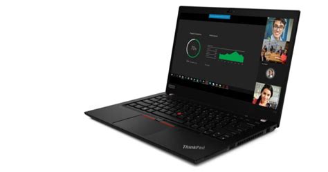 Lenovo เตรยม ThinkPad ใหมใช Ryzen 4000 Pro และ Intel Gen10 Notebookspec