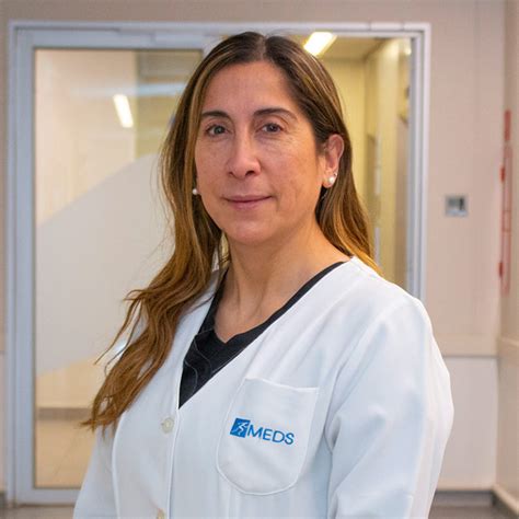 Marcela Ibáñez Durán Especialista en Clínica MEDS