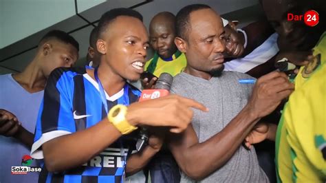 Tambwe Afunguka Kurudi Yanga Aichambua Simba Juma Abdul Amlipua