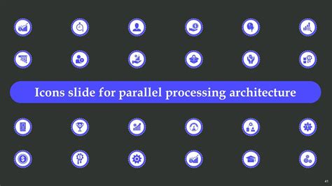 Top Parallel Processing Architecture PowerPoint Presentation Templates In