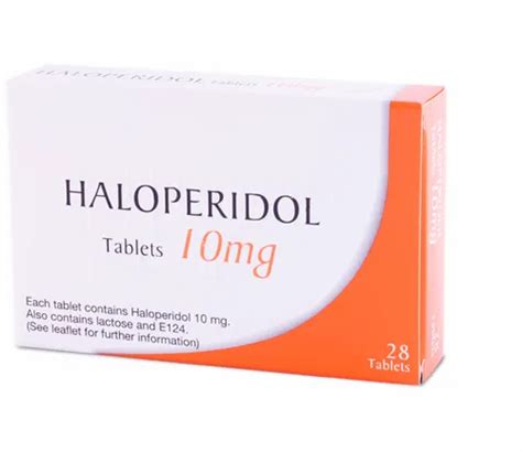 15 Mg Haloperidol Tablet At Best Price In India