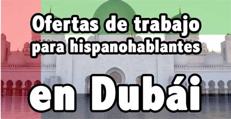 Como Trabajar En Dubai 2025