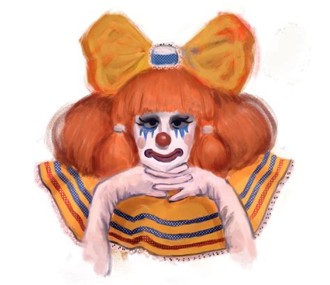 Artstation Clown