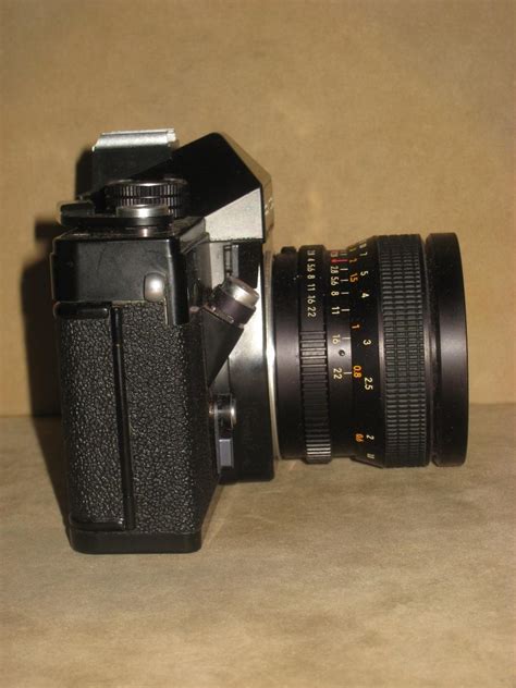 Fotoaparát Praktica Ltl 3 2 X Objektiv Aukro