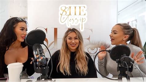 CHATTY Q A WITH SARAH AND HEATHER EDGERTON SHE LASH UK YouTube