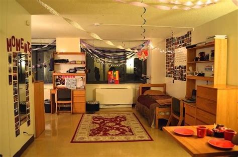 Pin By NYU ResLife Housing On NYU Rock Your Room 2014 Home Appliances Loft Bed Decor