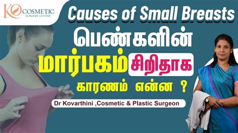 Causes Of Small Breasts பெண்களின் மார்பகம் சிறிதாக காரணம் என்ன Ko