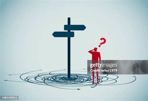 Decision Making Clip Art High Res Illustrations Getty Images