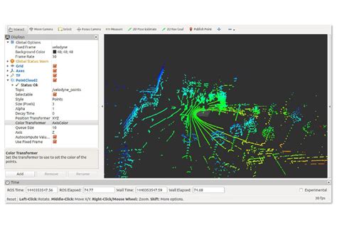 Mastering Ros For Robotics Programming