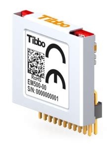 EM500 MiniMo BASIC C Programmable Ethernet Module Tibbo Docs