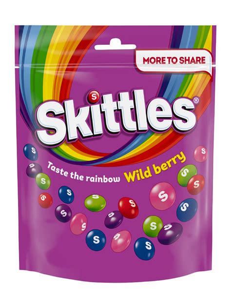 What Type Of Candy Are Skittles