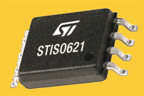 Digital Isolator Uses Thick Oxide Galvanic Isolation