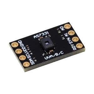 PAA3905 Optical Flow Camera