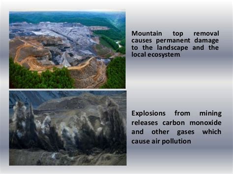 Industrial And Mining Pollution And Its Effects Final