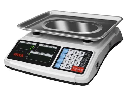 30kg Desktop Digital Price Computing Scales Electronic Price Counting