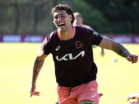 Jordan Riki Re Signs At Broncos Until End Of 2027 The Border Mail