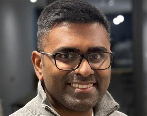 Alumnus Of The Month Sandeep Chauhan