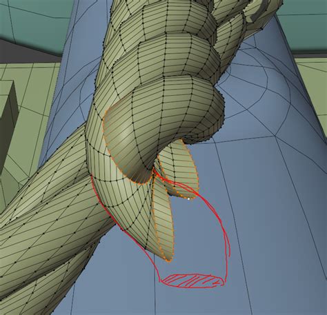 Modeling Rope Modelling With Screw Modifier Blender Stack Exchange