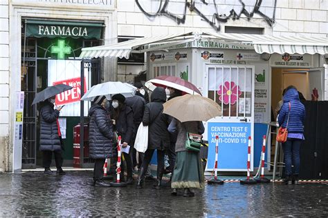 Con La Fine Dell Emergenza Coronavirus Stop Ai Tamponi A 15 Euro Cosa